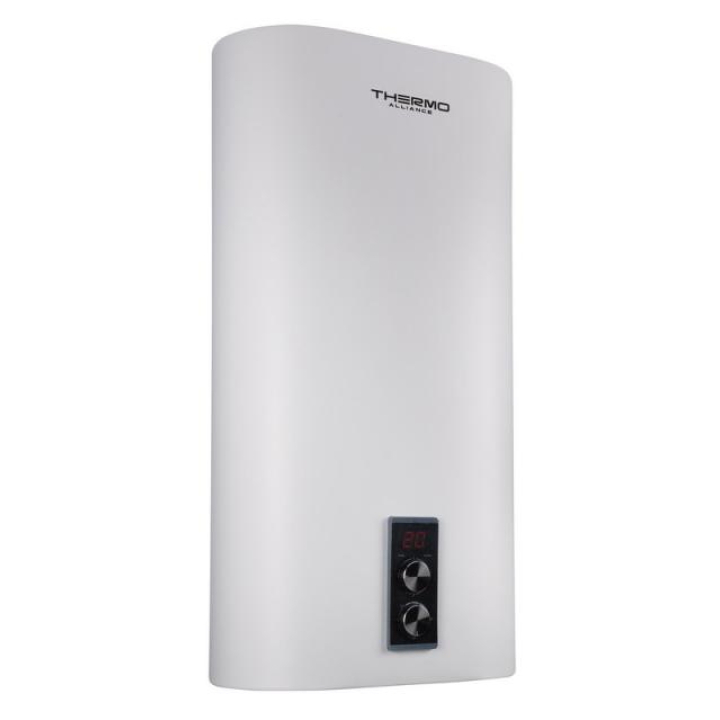 Водонагреватель электрический Thermo Alliance 50 л плоский вертикальный ...
